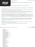 Network+ Exam Cram Study Sheet | PDF | Network Switch | Public Key ...