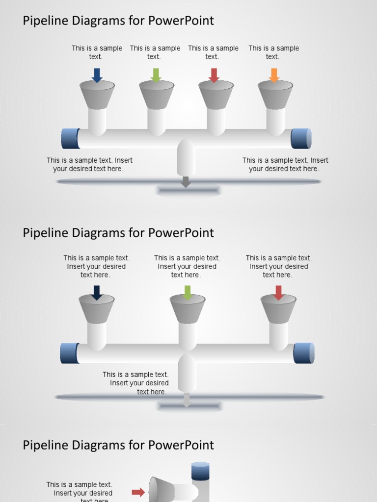 6783 01 Pipeline Diagrams Powerpoint | PDF