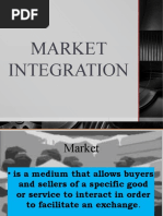 Market Integration: The Contemporary World | PDF | Conglomerate (Company) | San Miguel Corporation