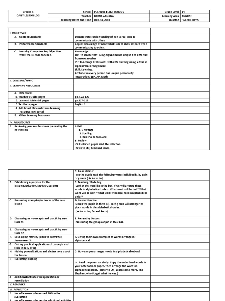 DLP 2nd Qurter | PDF | Learning | Psychology