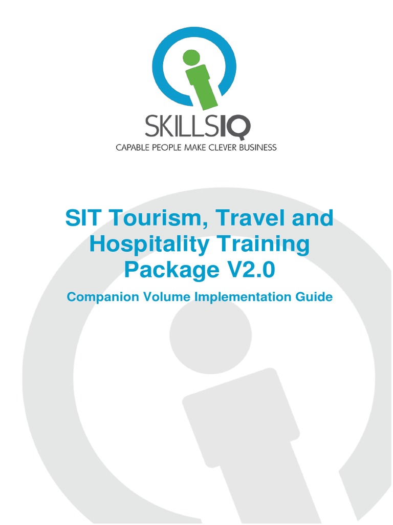 SIT Companion Volume Implementation Guide - Release 2.0 - Final | PDF ...