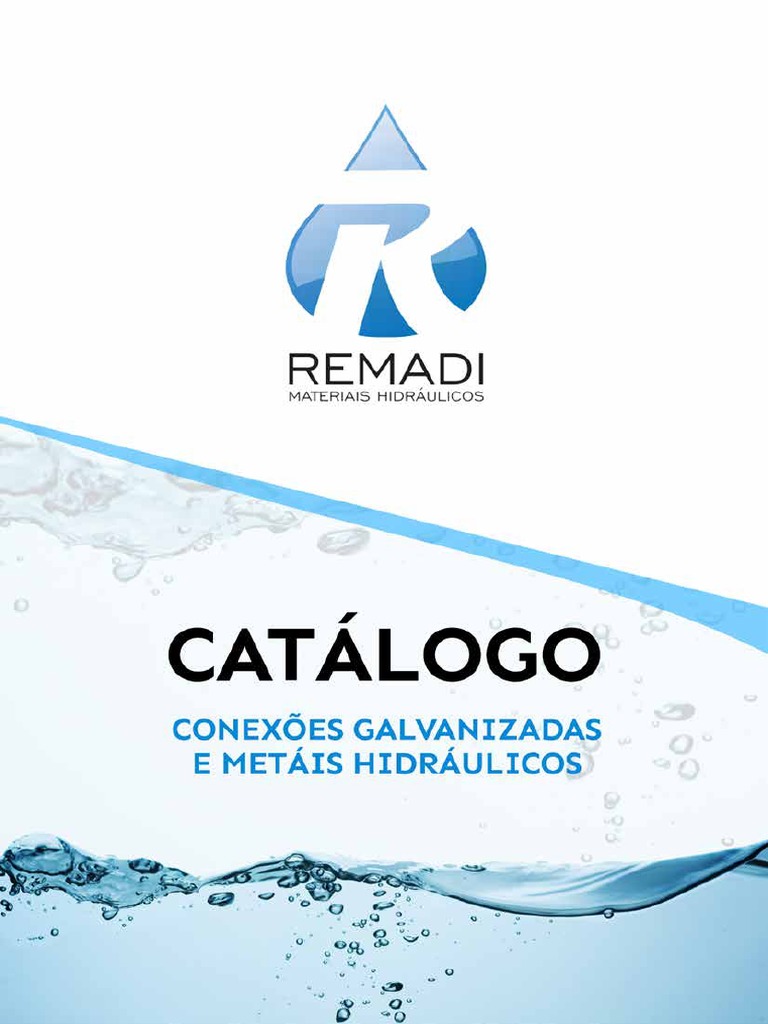 Catálogo Geral - REMADI | PDF