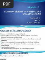 Elcs Lab Manual | PDF | Syllable | Vowel