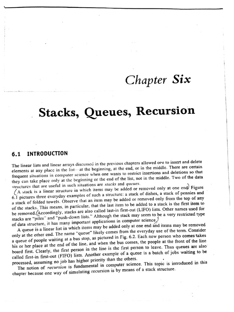 Unit 2 Data Structures Pdf