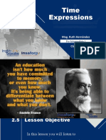 DTR Calculator | PDF