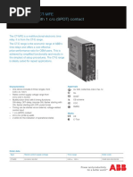 Mm10 Manual | PDF | Relay | Heat Capacity