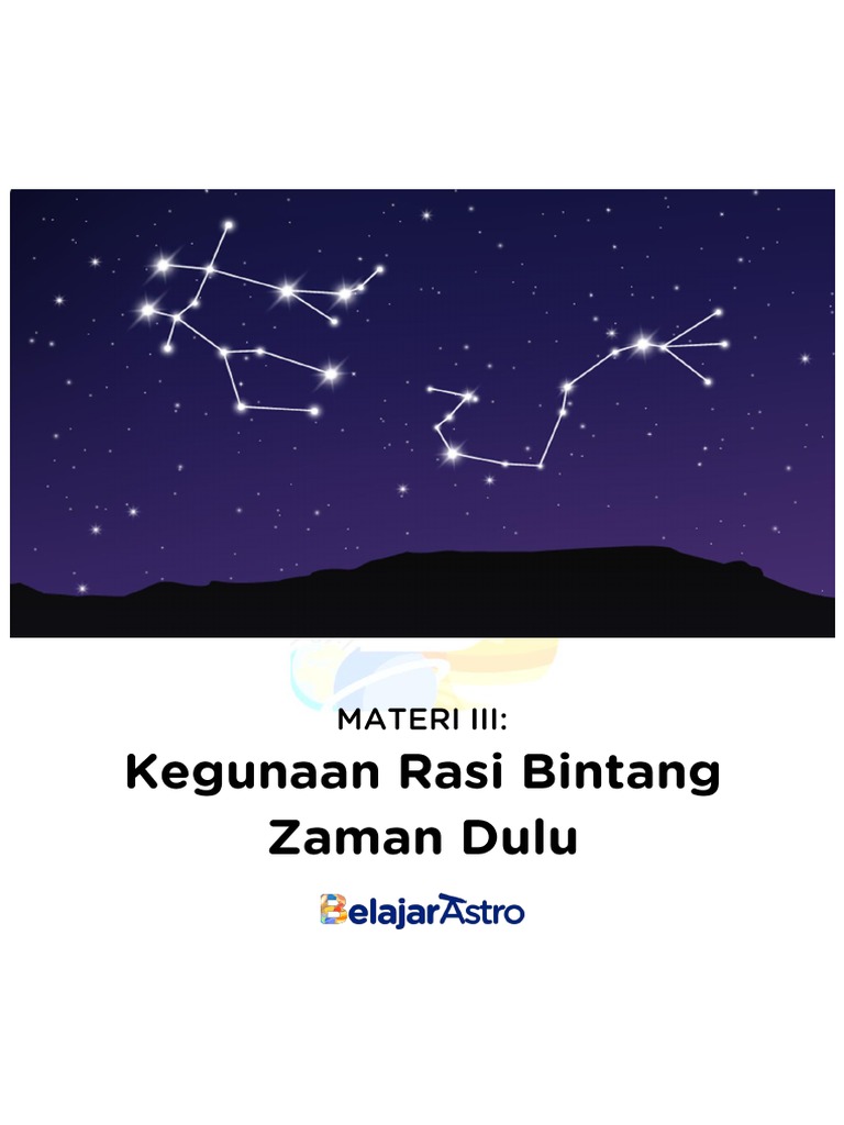 Rasi Bintang | PDF
