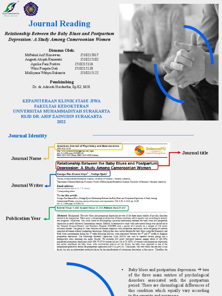 JOURNAL PSYCHIATRIC (B.ing) | PDF | Statistics | Confidence Interval