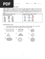 Form 3 Mathematics Worksheet | PDF | Geometry | Elementary Mathematics