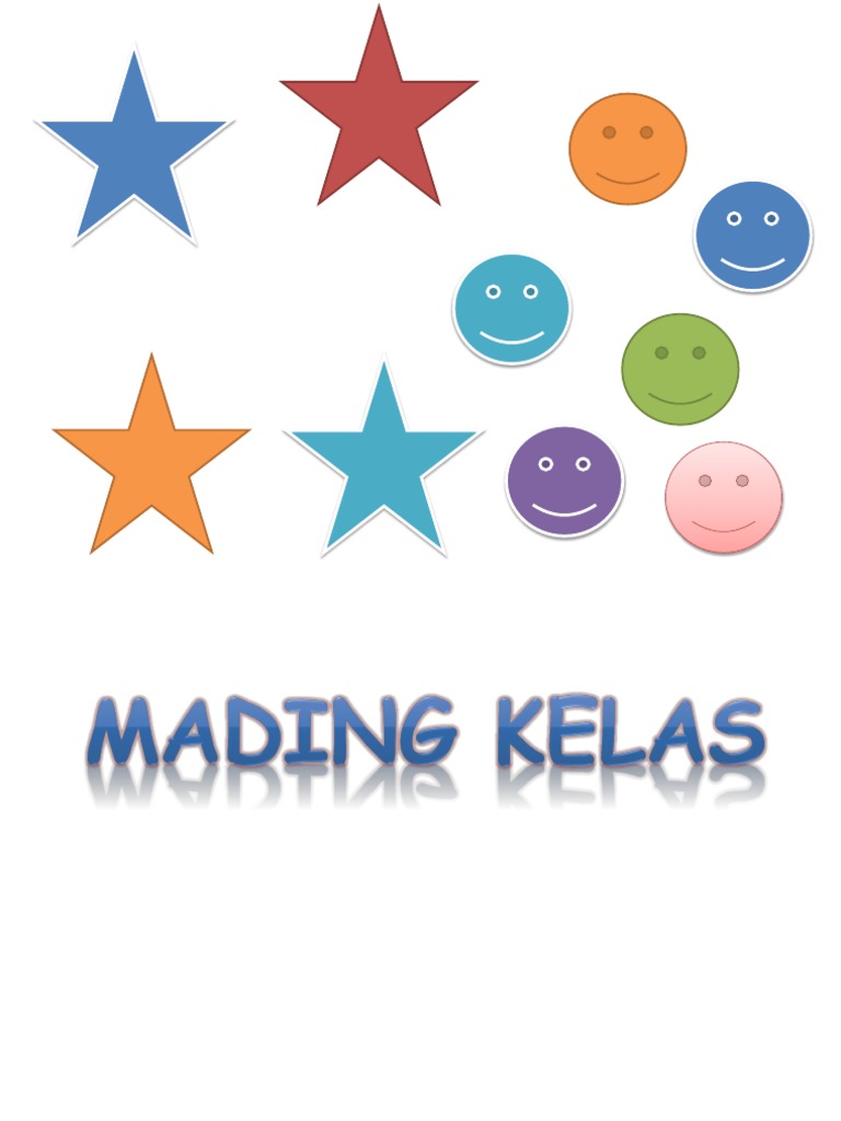Mading Kelas | PDF