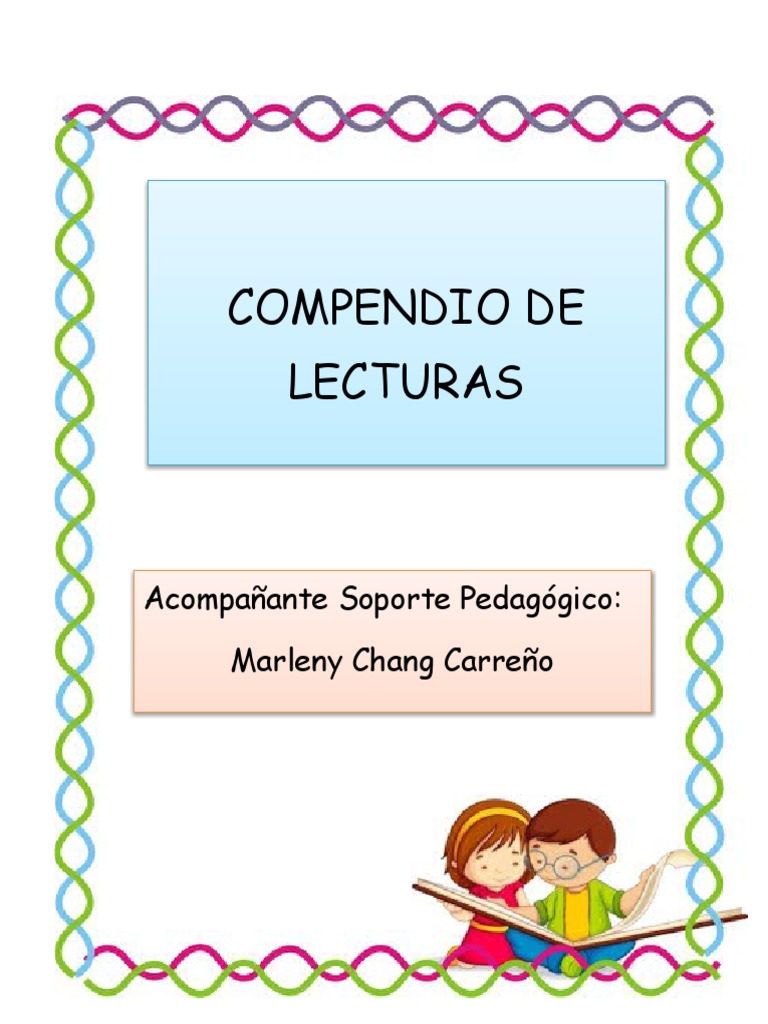 Compendio de Lecturas | PDF | Huevo como alimento | León