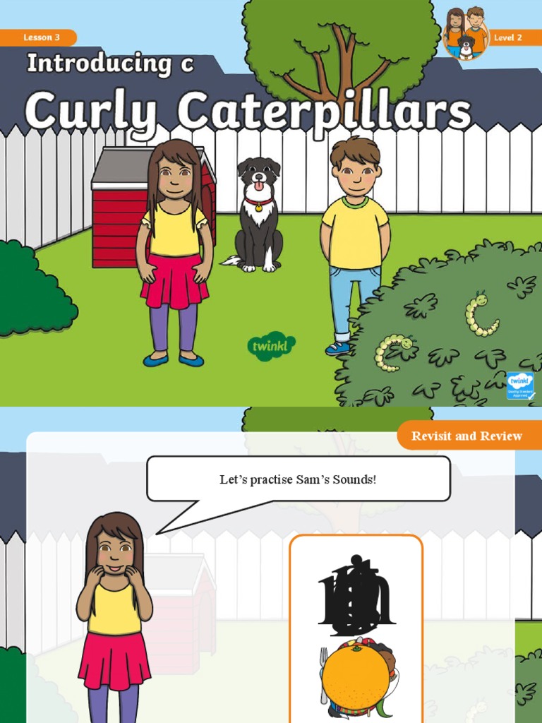 Level 2 Week 3 Lesson 3 PowerPoint | PDF