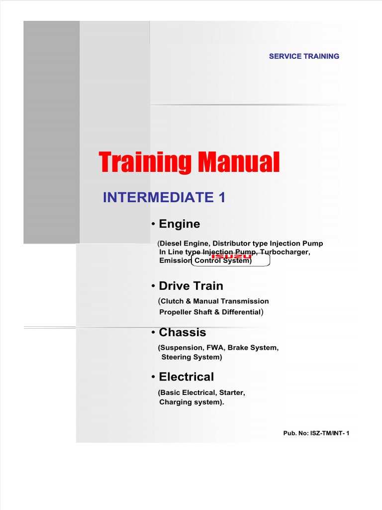 Fdocuments - in Isuzu Panther | PDF