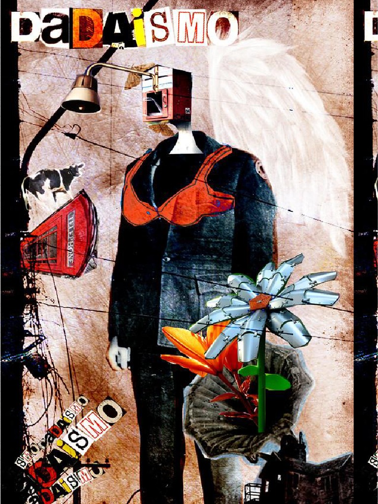 DADAISMO | PDF | Vanguardia | Estética
