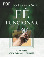 PR Chris Oyakhilome - O Poder Da Sua Mente | PDF | Espírito | Mente