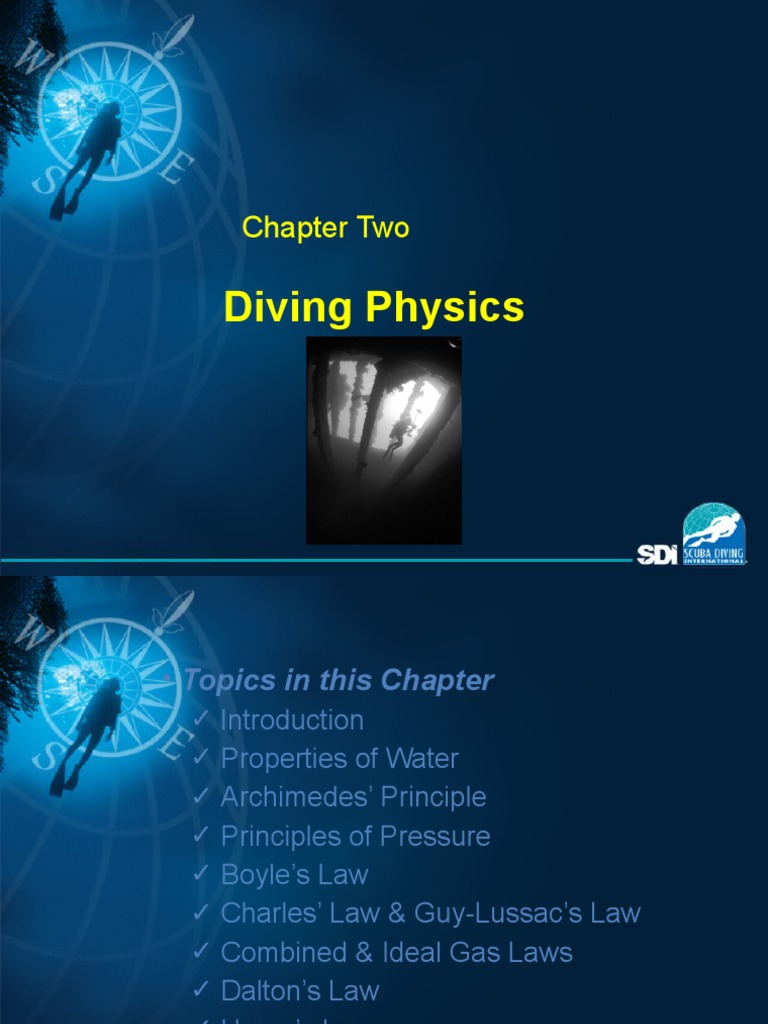Understanding the Physics of Diving: An In-Depth Exploration of Key ...