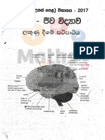2017 Physics Wiwaranaya by Prof Rosa | PDF