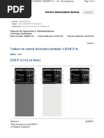 02 - Ficha Técnica - Generac Tower Light VT8 - Led | PDF | Diodo emisor ...