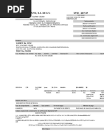 Factura Volkswagen Leasing 2 | PDF | Business
