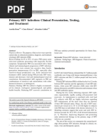Form HTS - v2021 1 | PDF | Diagnosis Of Hiv/Aids | Hiv