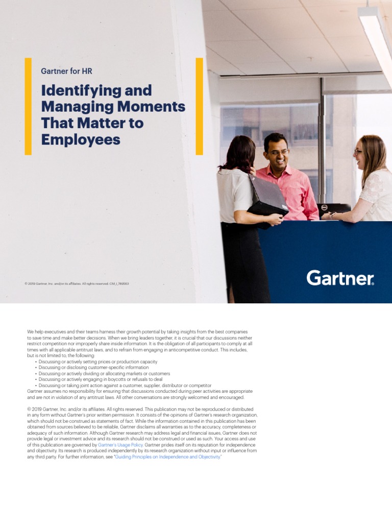 identifying-moments-that-matter | PDF | Parental Leave | Discrimination