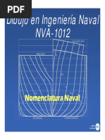 Definición y tipos de popa en barcos | PDF | Barcos | Crucero