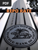 RBI Repo Rate History | PDF | Banknote Issuers | Private Sector