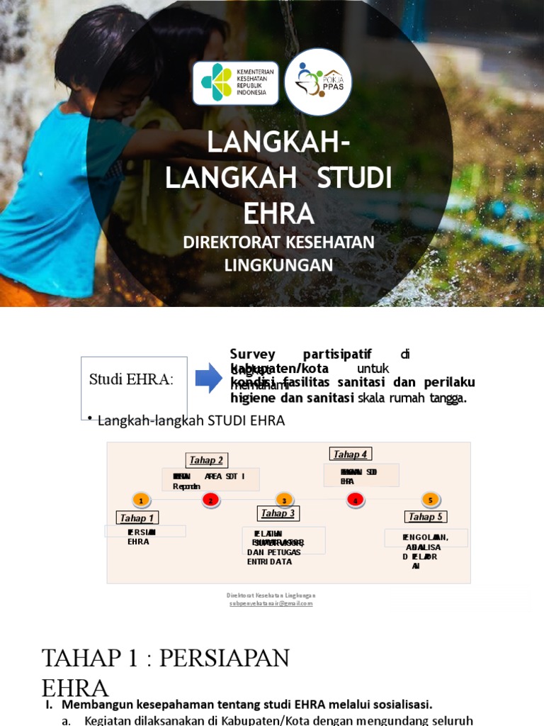 Langkah-Langkah Ehra | PDF