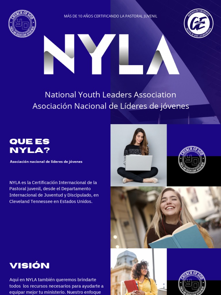 Nyla Presentación | PDF | America latina