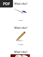 Callan Method - Book 1 - Stage 1 | PDF | Art