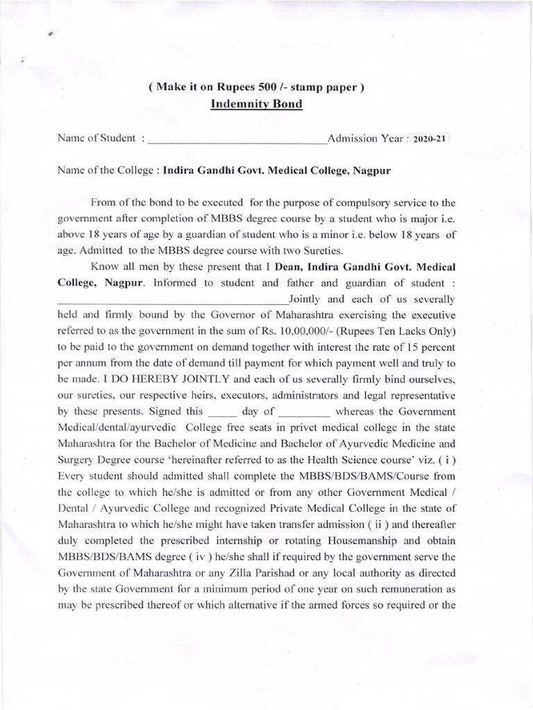 ShowPdf (7) | PDF | Medical School | Surety