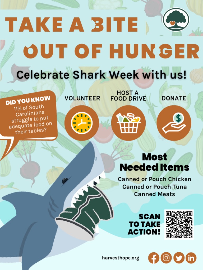 Bite Out of Hunger - Flyer | PDF