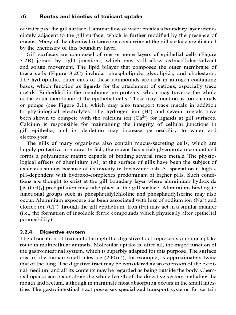 (Cambridge Environmental Chemistry Series 11) David A. Wright, Pamela ...