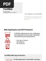 Manual de Activacion de FortiToken Mobile | PDF