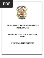 Brockport Physical Fitness Test (BPFT) | PDF | Wheelchair | Human Anatomy