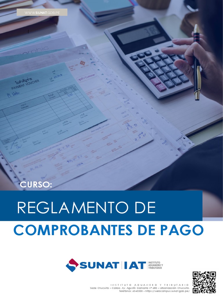 02 - Material Base CDP 2022 v1 RV Sello | PDF | Factura | Regulación