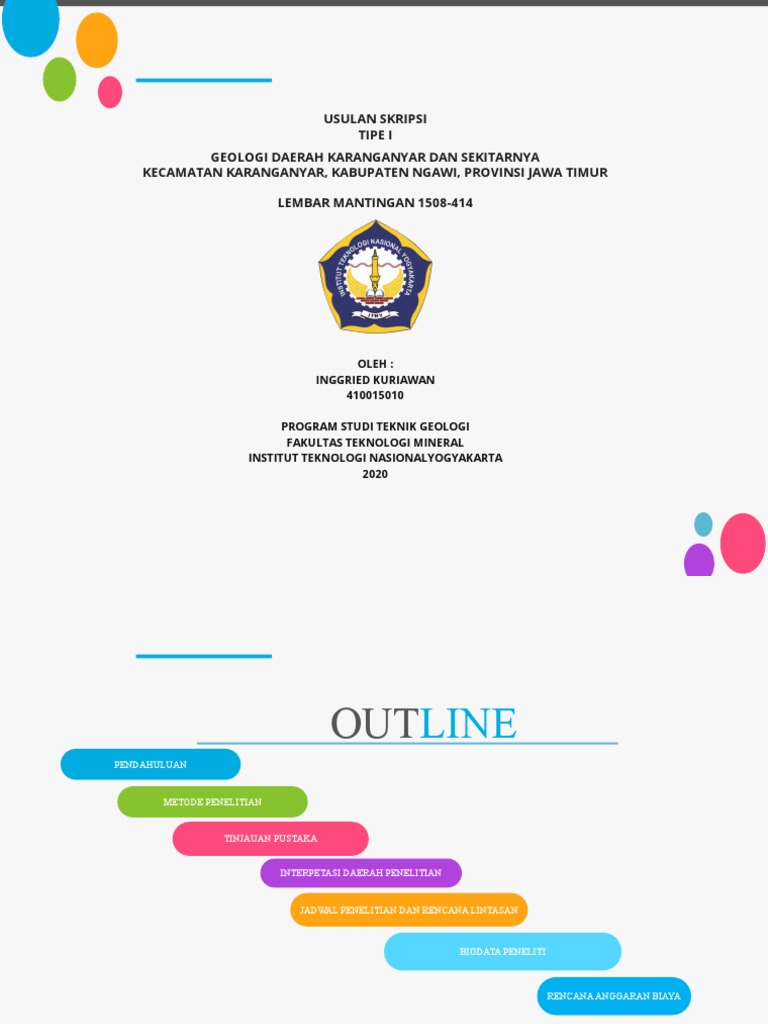 Presentasi Ta1 SP1 | PDF