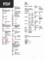 Kode Icd Spirometri | PDF