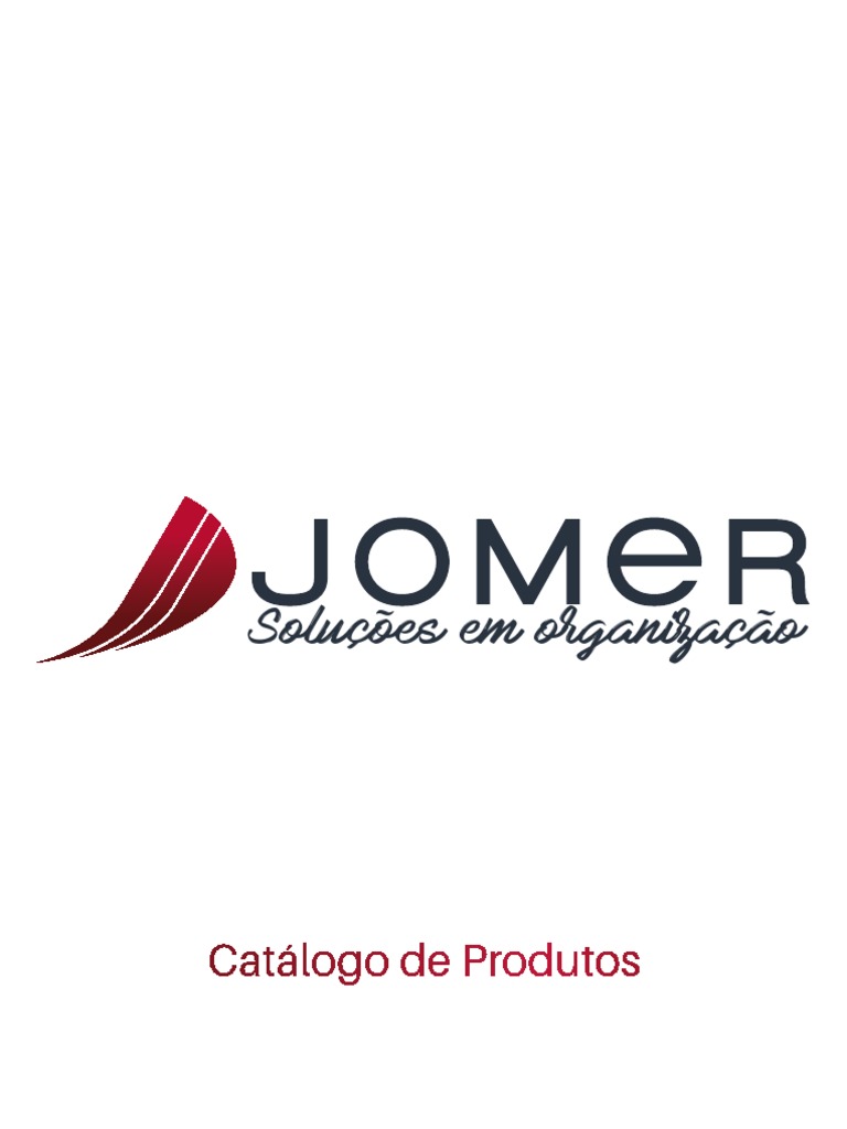 Catálogo de Produtos Jomer 2021 | PDF | Materiais de construção | Materiais