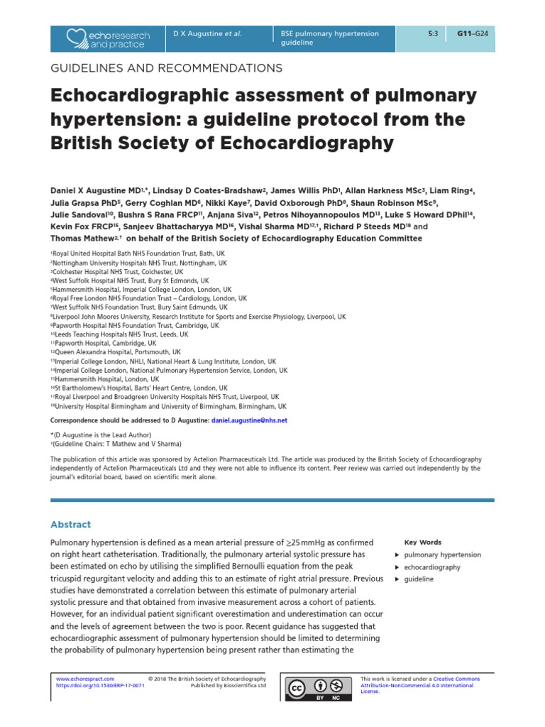 Erp 17 0071 | PDF | Echocardiography | Diastole