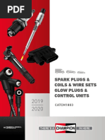 CHAMPION - TORCH Cross Reference Chart | PDF