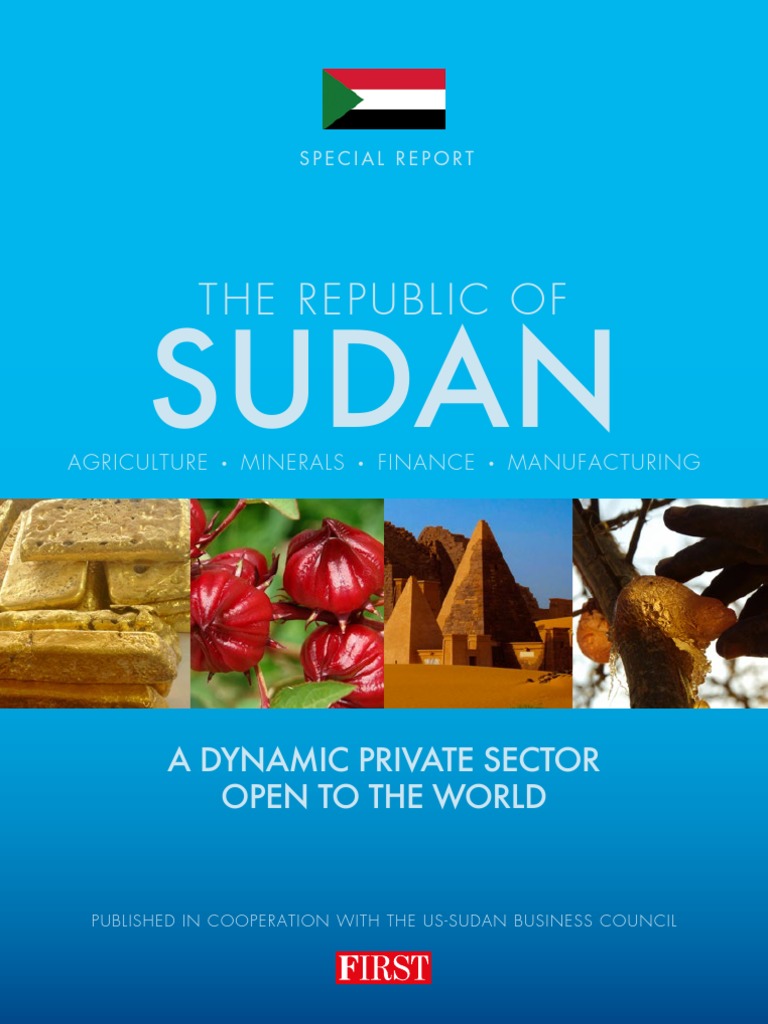 Sudan 2018 FINAL | PDF | Sudan | Nile