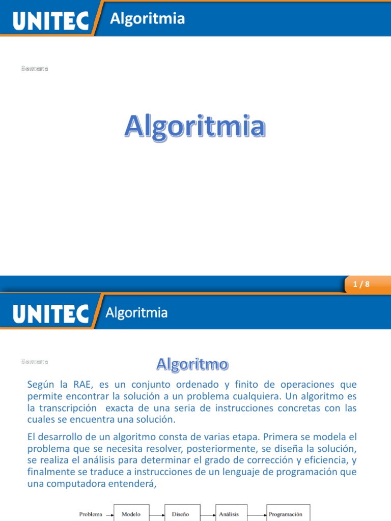 Introducción a la Algoritmia y Pseudocódigo | PDF | Algoritmos | Lenguaje de programación
