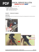 HP Laserjet Error Codes | PDF | Printer (Computing) | Computer Data Storage