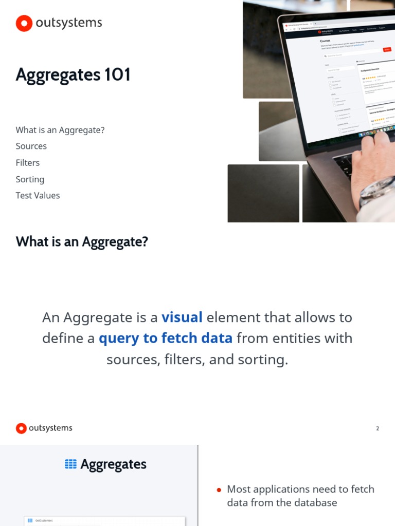 Aggregates 101: What Is An Aggregate? Sources Filters Sorting Test ...