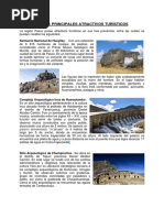 Triptico Cerro Pasco | PDF