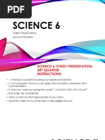 Face To Face Classroom Rules | PDF