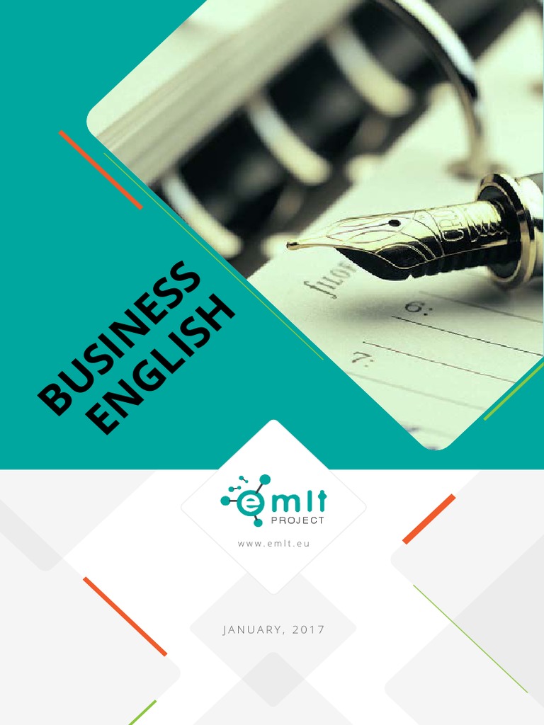 Business English | PDF | Verb | Employment