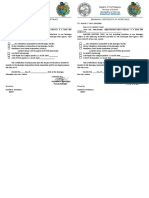 Flowchart On Handling Vawc Cases | PDF