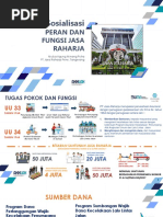 Materi Sosialisasi Aplikasi JR Care Untuk Rumah Sakit | PDF